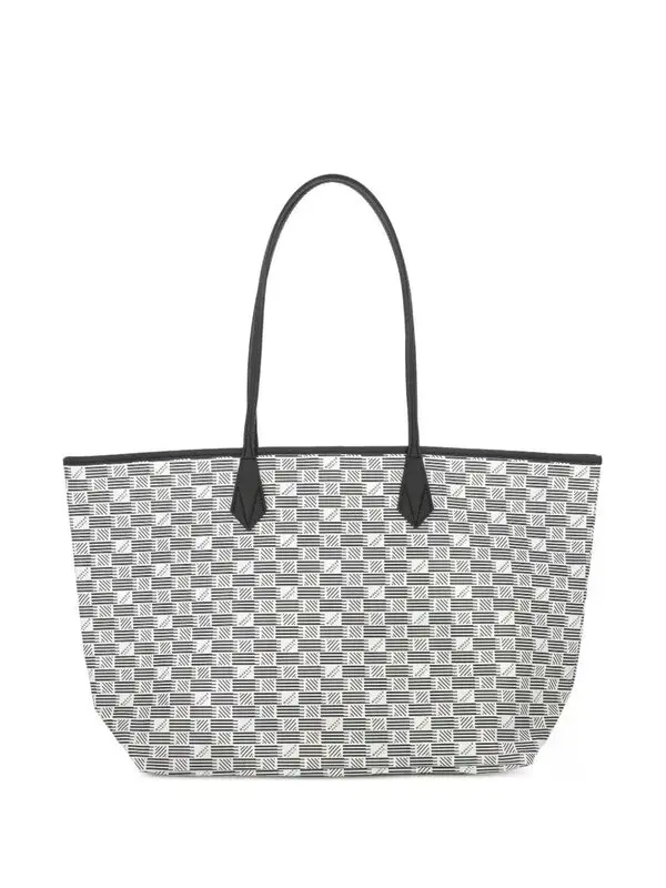 Moreau Saint Tropez Patterned Shoulder Bag