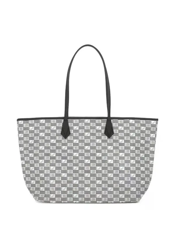 Moreau Saint Tropez Patterned Shoulder Bag