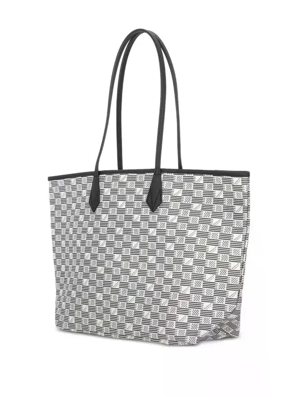 Moreau Saint Tropez Patterned Shoulder Bag