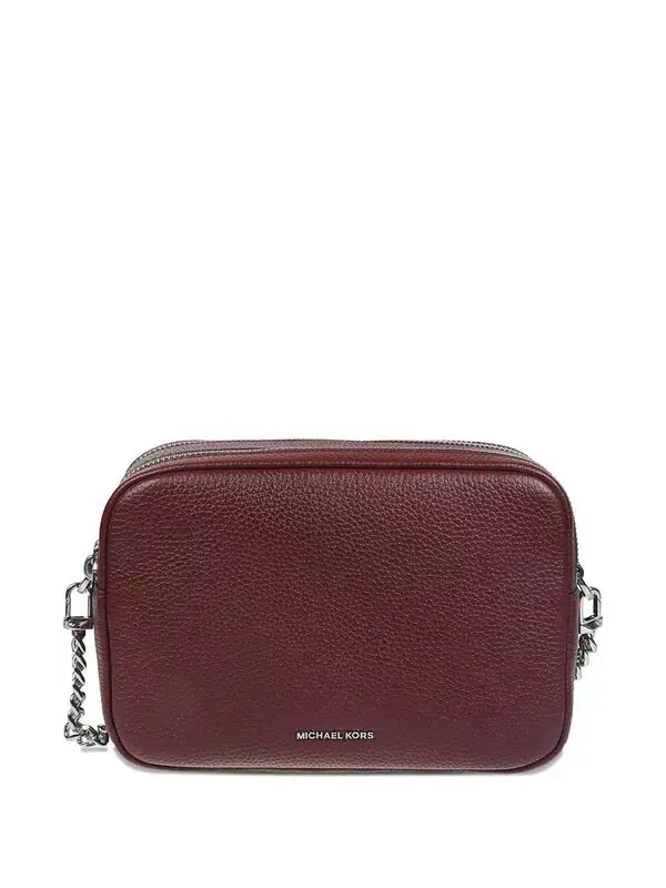 Michael Kors Chain-strap Shoulder Bag - Red