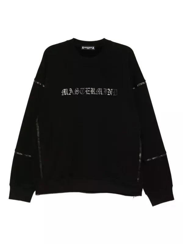 MASTERMIND WORLD Logo-print Sweatshirt