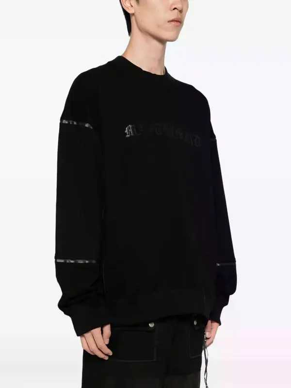 MASTERMIND WORLD Logo-print Sweatshirt