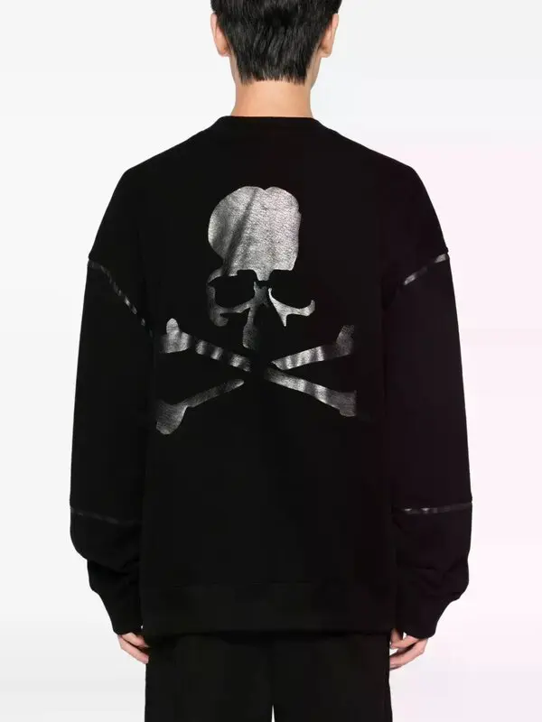 MASTERMIND WORLD Logo-print Sweatshirt