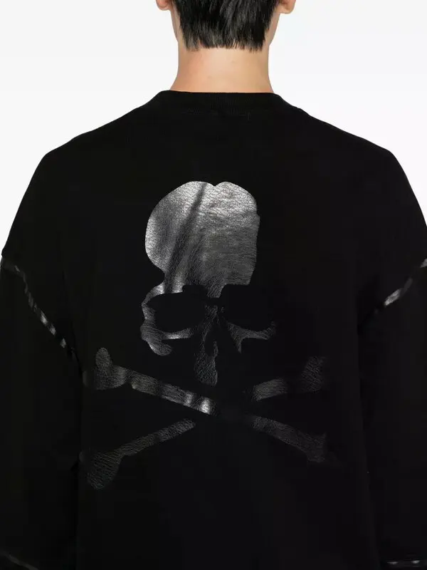 MASTERMIND WORLD Logo-print Sweatshirt