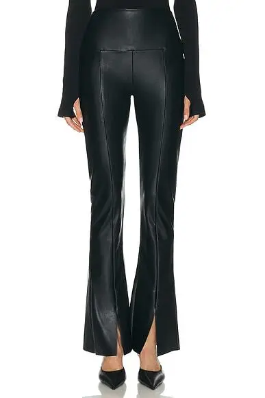 Norma Kamali Spat Legging