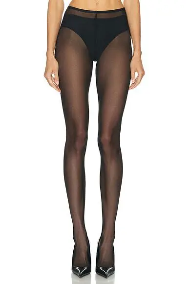 Norma Kamali Footie Legging