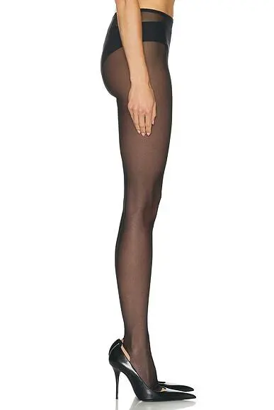 Norma Kamali Footie Legging