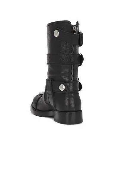 Dolce & Gabbana Short Boot