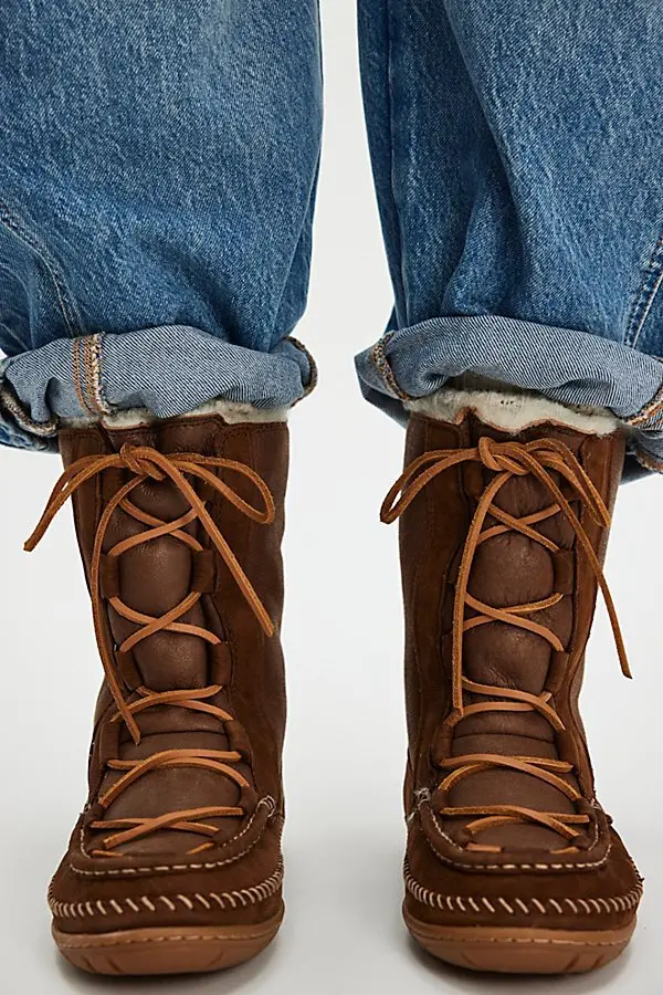 L.l.bean Wicked Good Lodge Boots
