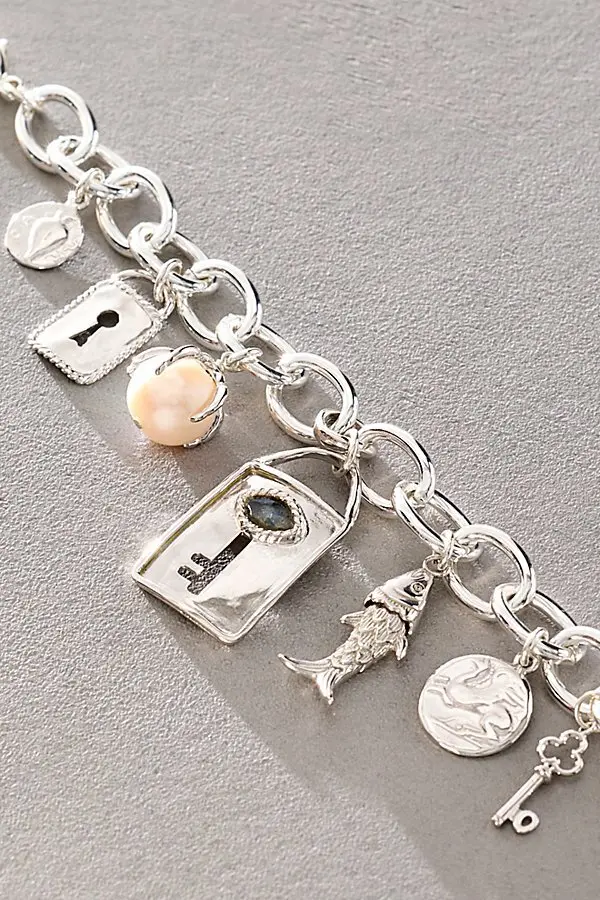Chan Luu Charm Bracelet