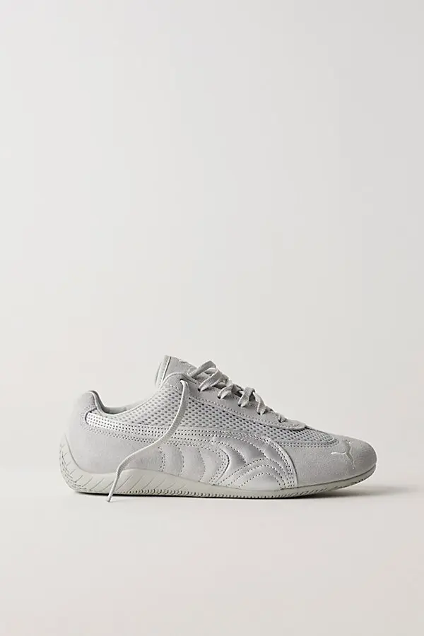 PUMA Speedcat Premium Sneakers - Cool Light Grey/matte Silver