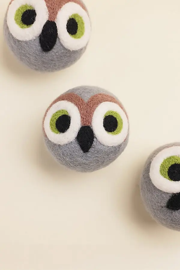 MODERNBEAST Wool Owl Beastball