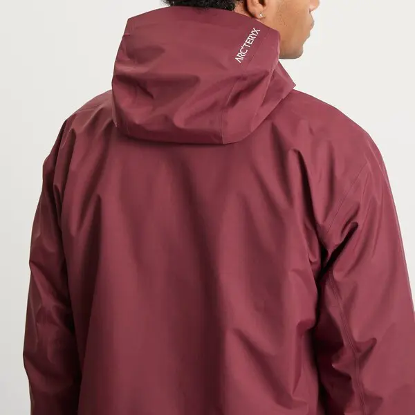 Arc'teryx Beta Gore-tex Jacket - Mars