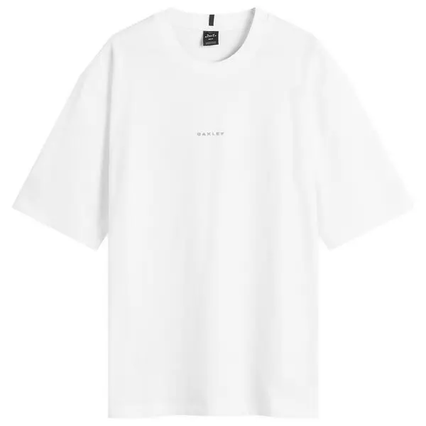 Oakley Futurescape Iced Jelly T-shirt - White