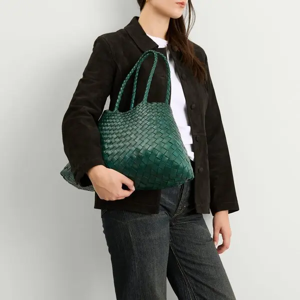 Dragon Diffusion Santa Croce Large Tote