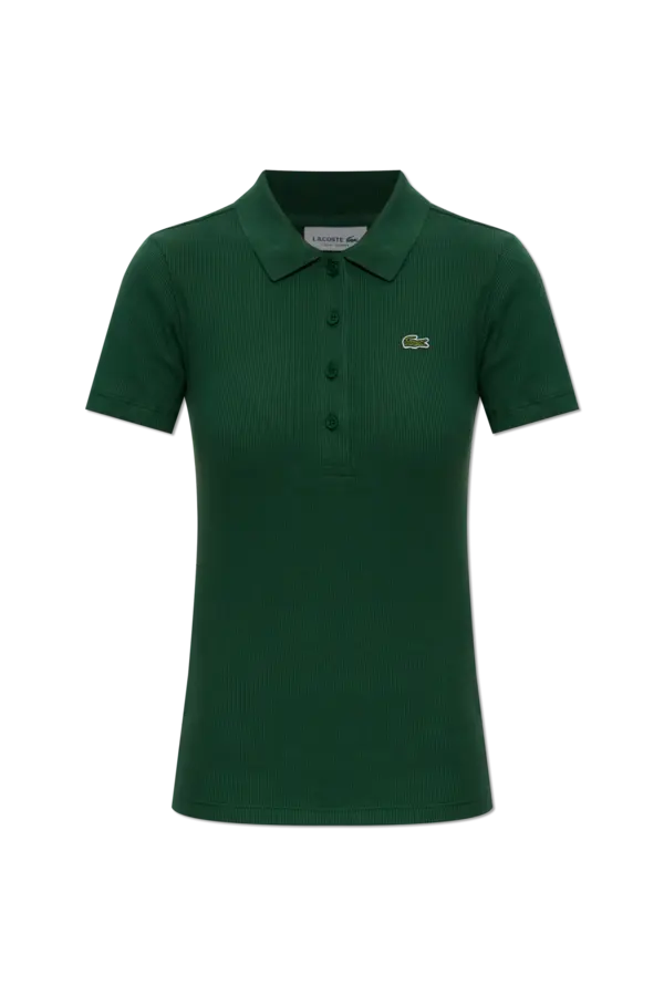 Lacoste Polo With Logo