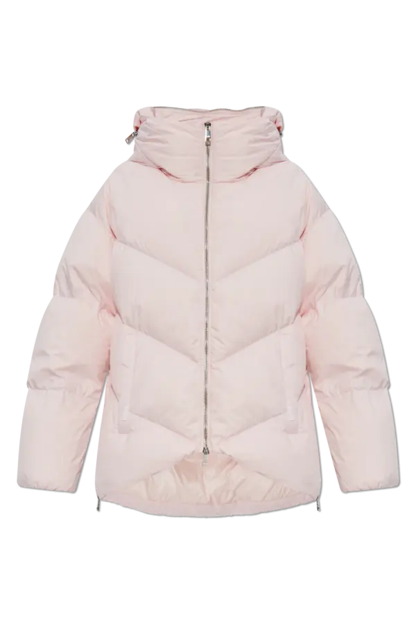 Add Down Jacket - Pink