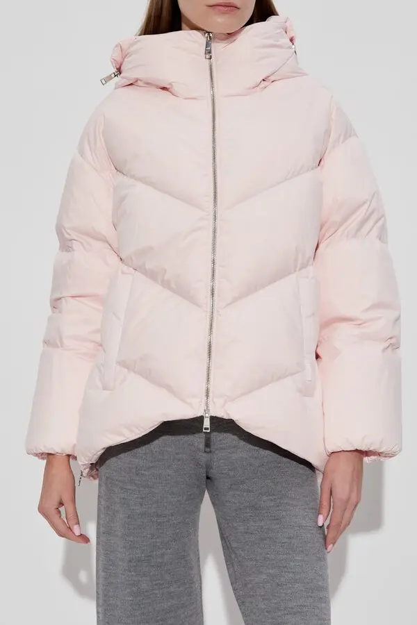 Add Down Jacket - Pink
