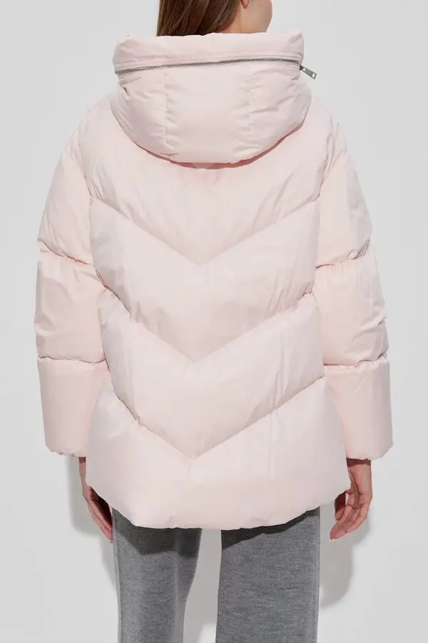 Add Down Jacket - Pink