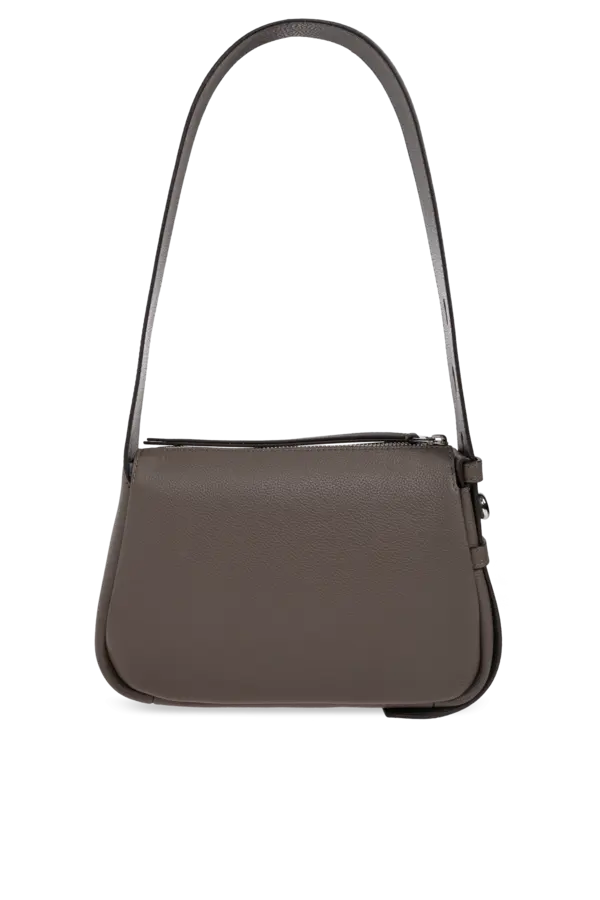 トリーバーチ Tory Burch ROMY CROSSBODY BAG ショルダーバッグ バッグ レザー レディース グレー系 179955250 【新品】 Romy Bucket Bag: Women's Designer Crossbody Bags | Tory Burch