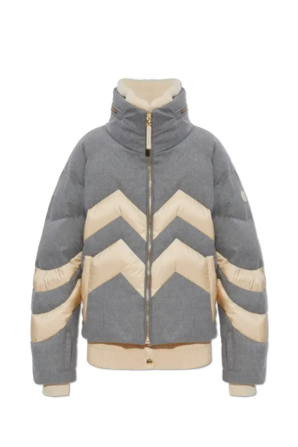 Bogner Down Jacket "valea - Grey