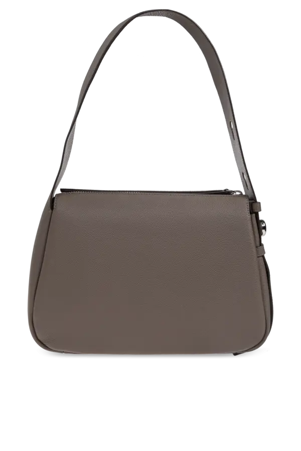 Tory Burch Romy Shoulder Bag - Grey