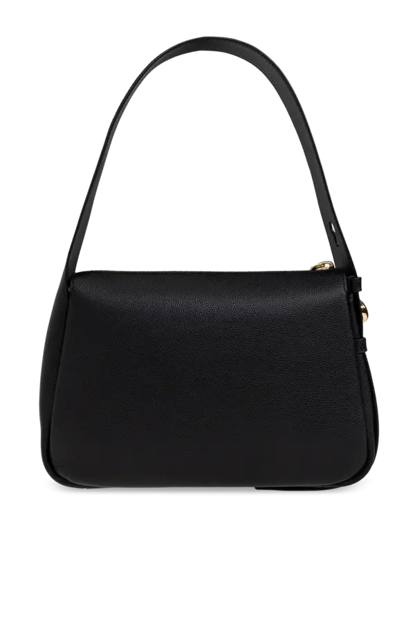 Tory Burch Romy Shoulder Bag - Black