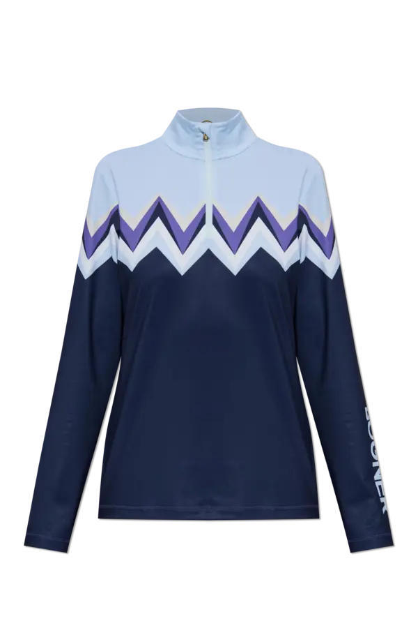 Bogner Beline Sweatshirt - Navy Blue