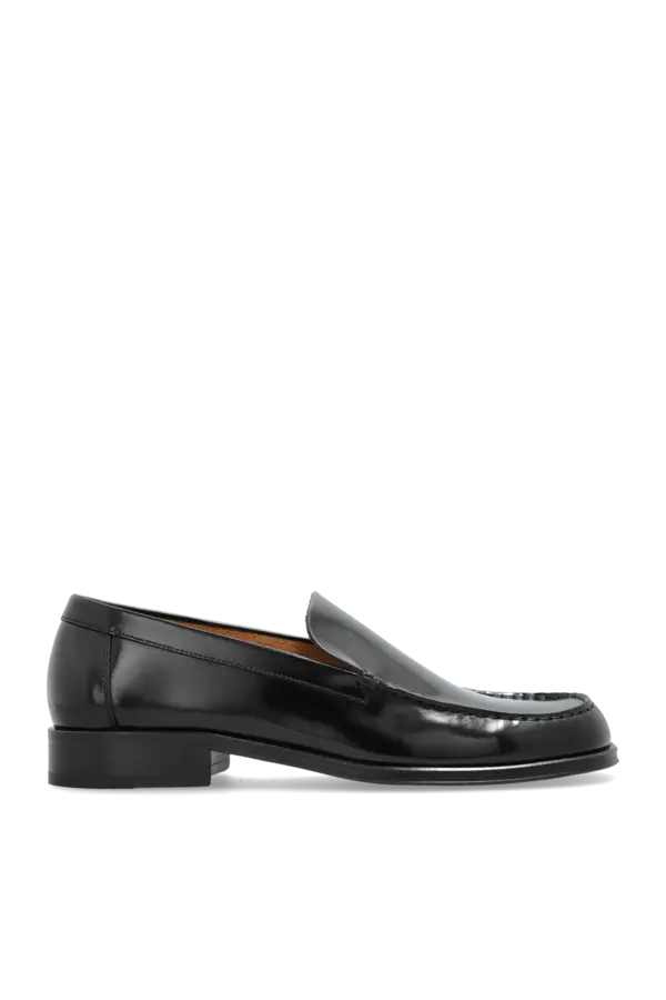 LEMAIRE Leather Loafers