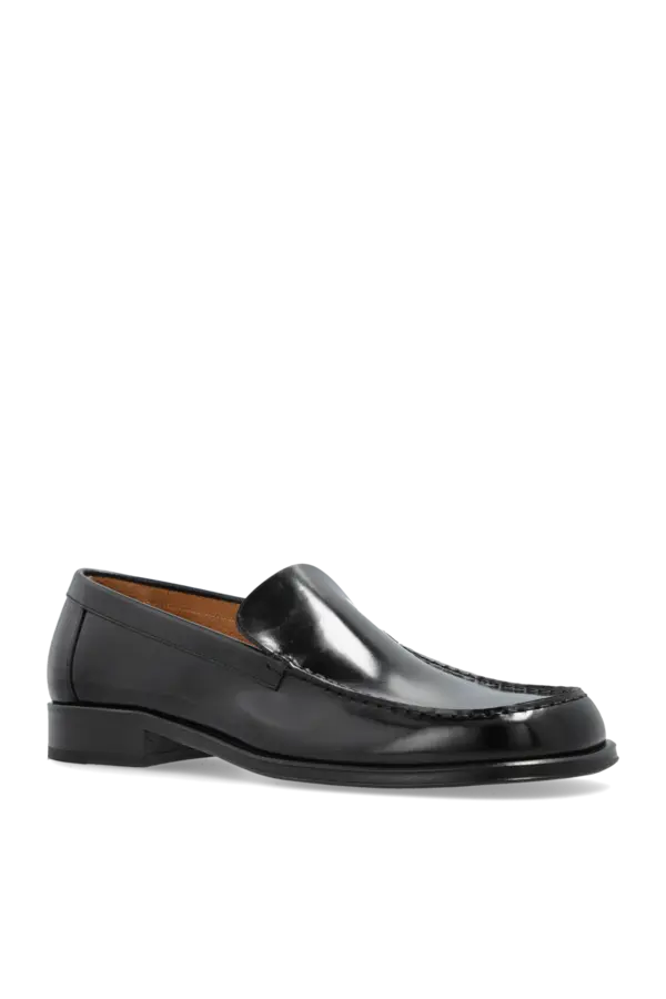 LEMAIRE Leather Loafers