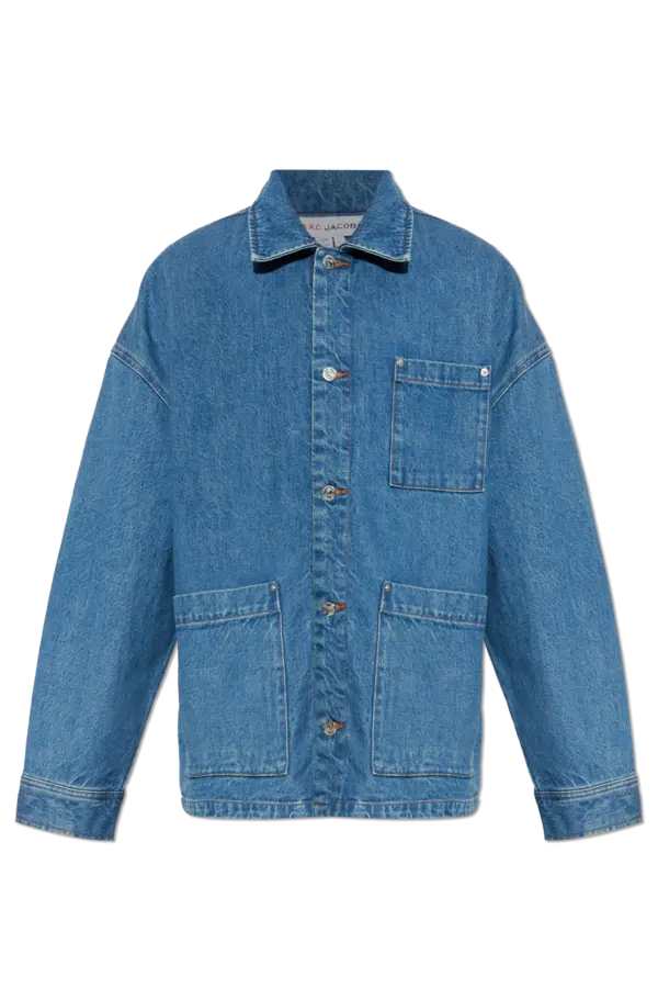 A.p.c. X Marc Jacobs Denim Jacket