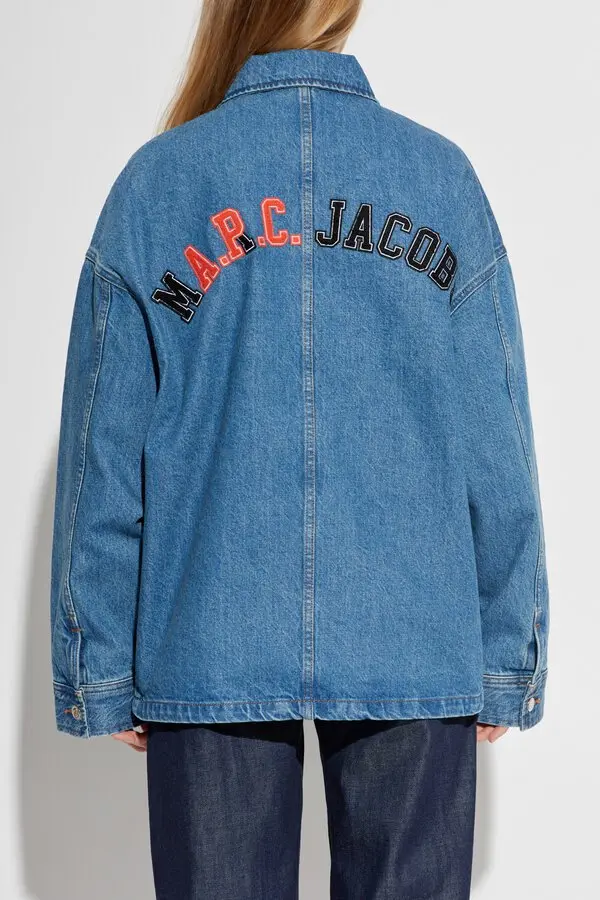 A.p.c. X Marc Jacobs Denim Jacket