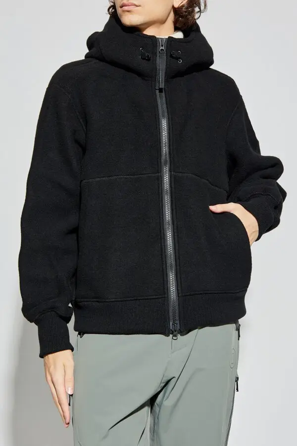 Canada Goose Relaxed Fit Hoodie