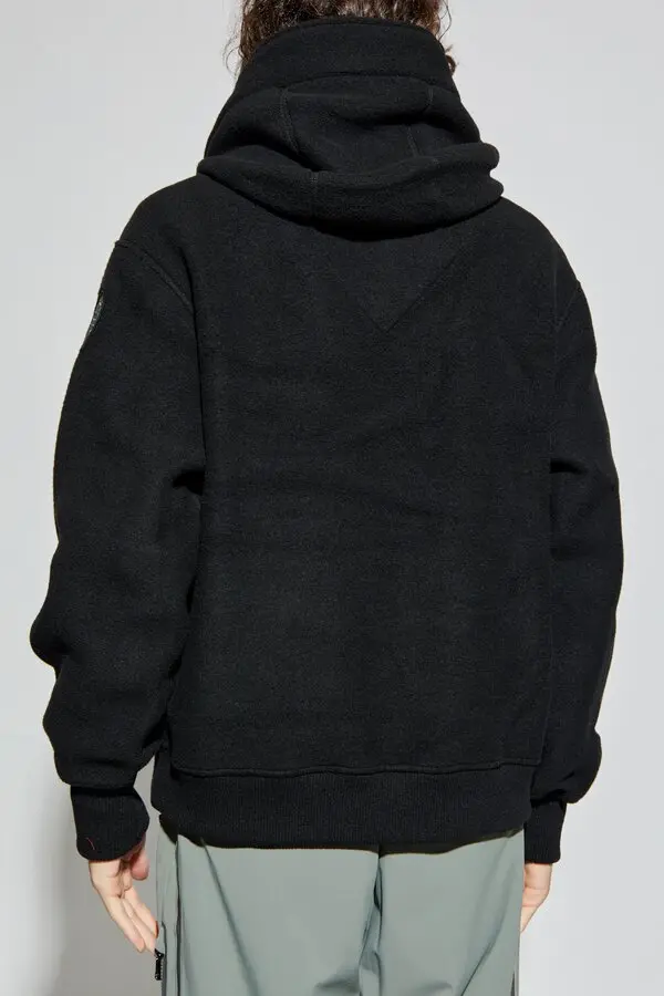 Canada Goose Relaxed Fit Hoodie