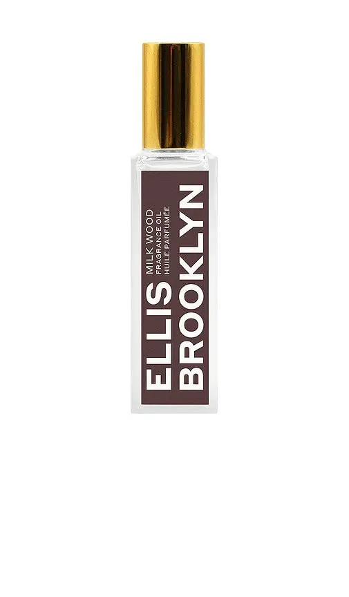 ELLIS BROOKLYN Perfume Oil Rollerball - Milk Wood