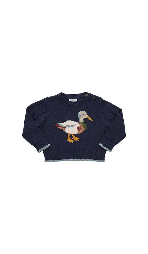 Pink Chicken Oliver Sweater