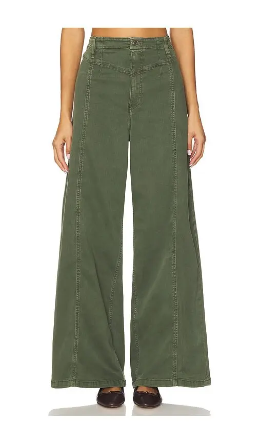 Free People Libre Wide Leg