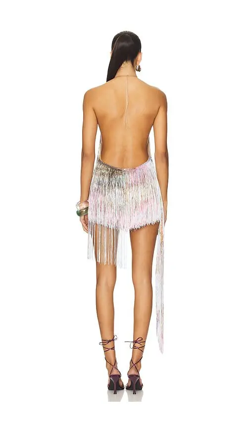 THE DOLLS HOUSE Lola Mini Dress