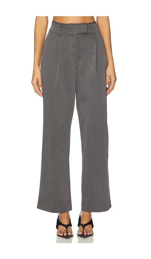 OSIS STUDIO Mary Wide Leg Trousers