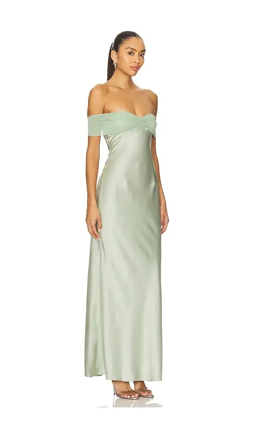 RUNAWAY THE LABEL Kadie Maxi Dress