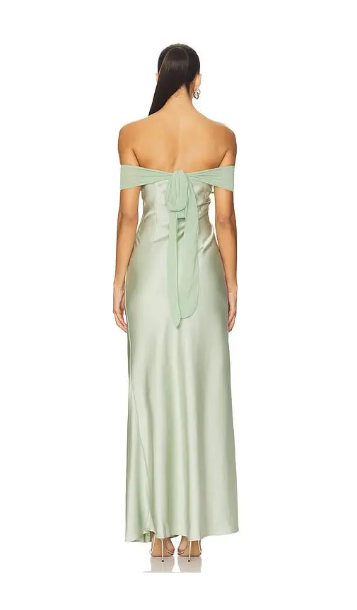RUNAWAY THE LABEL Kadie Maxi Dress