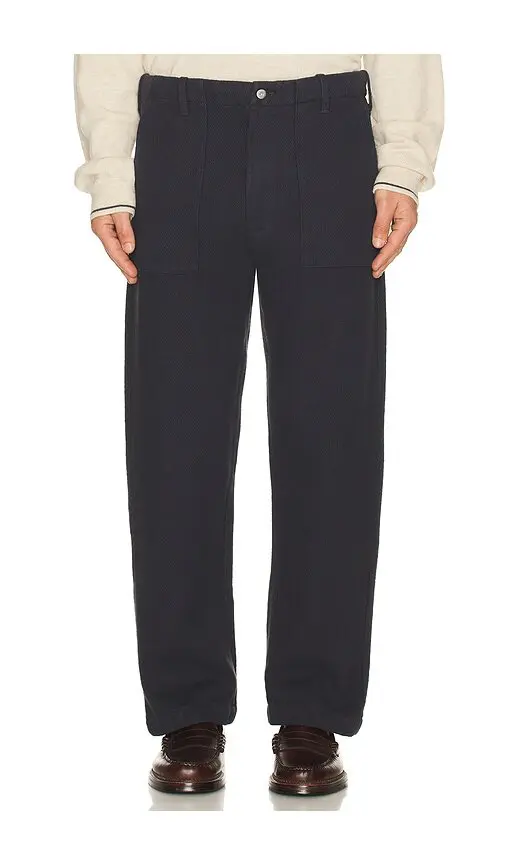 FAR AFIELD Coupe Trouser