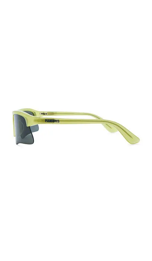 PLEASURES Boiler Room Active Sunglasses