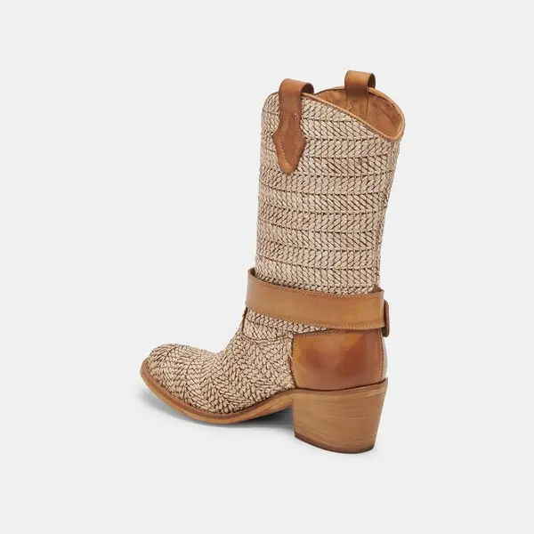 DOLCEVITA Hoss Buckled Boots