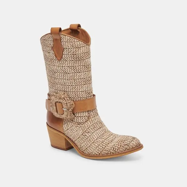 DOLCEVITA Hoss Buckled Boots