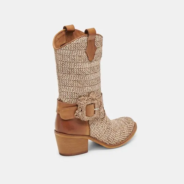 DOLCEVITA Hoss Buckled Boots