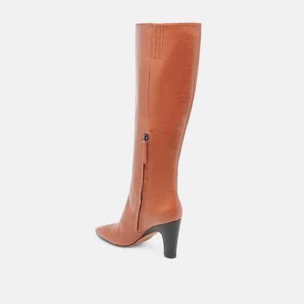 DOLCEVITA Leather Knee-high Boots