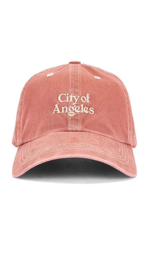 CORRIDOR City Of Angeles Cap - Clay