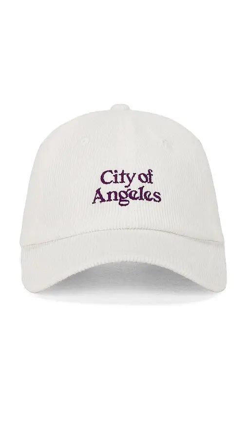CORRIDOR City Of Angeles Cap - Natural