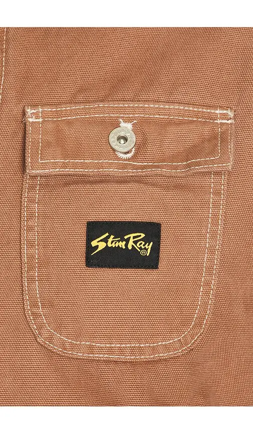 STAN RAY Pork Chop Jacket